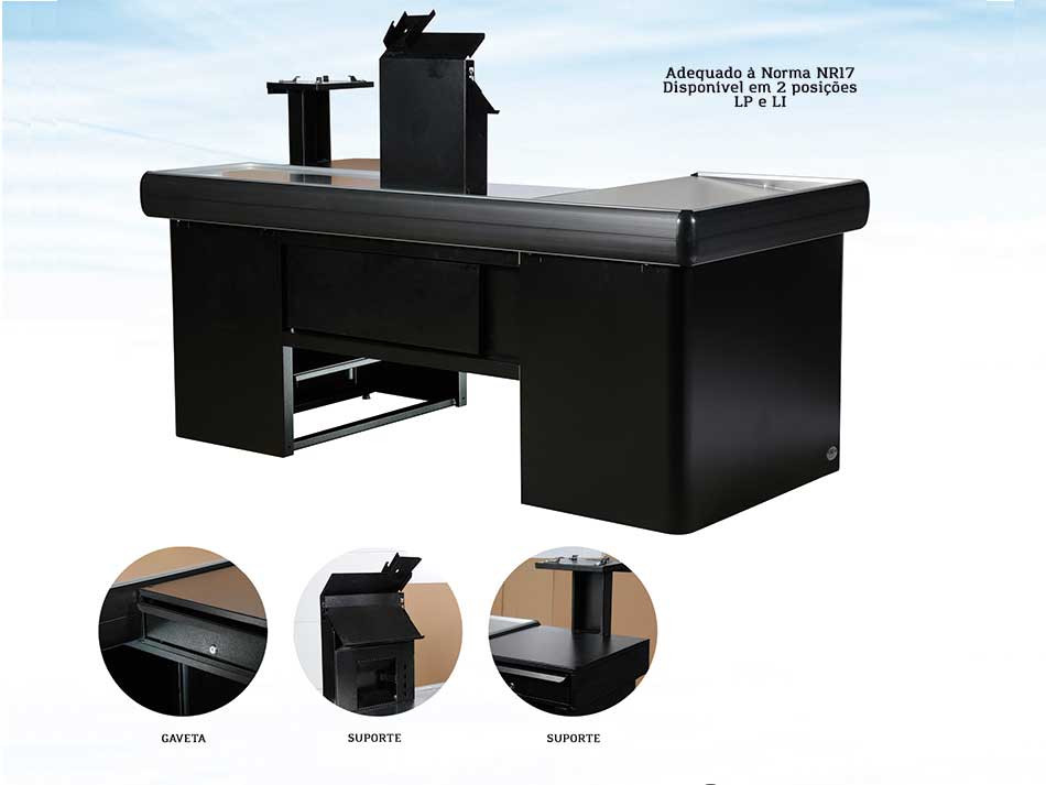 Checkouts - NSF - Tecnología en Instalaciones Comerciales