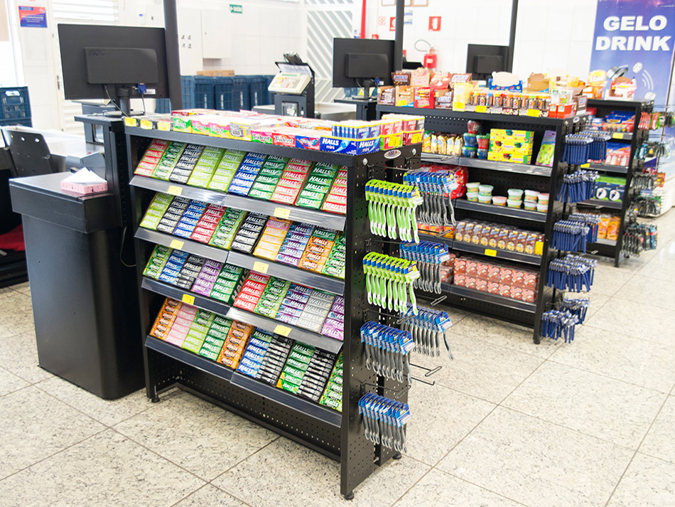 Check Stands - NSF - Tecnología en Instalaciones Comerciales