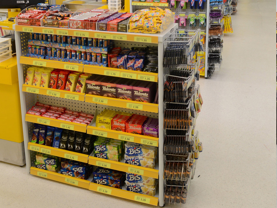 Check Stands - NSF - Tecnología en Instalaciones Comerciales