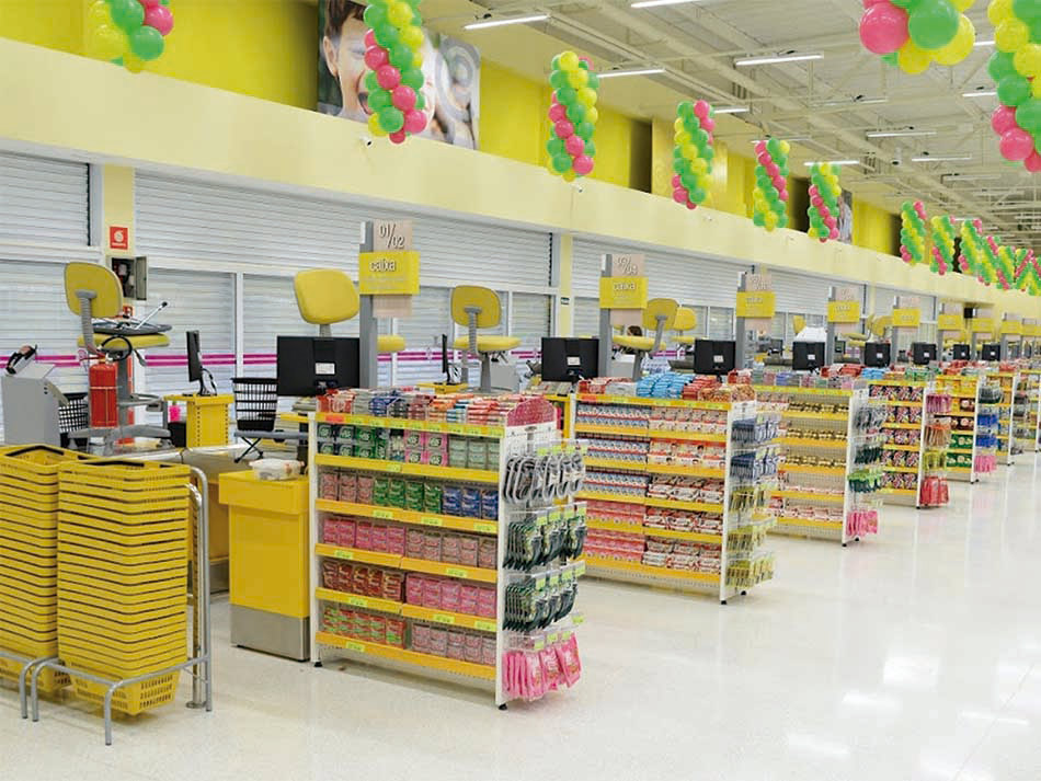 Check Stands - NSF - Tecnología en Instalaciones Comerciales