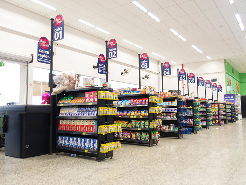 Check Stands - NSF - Tecnología en Instalaciones Comerciales