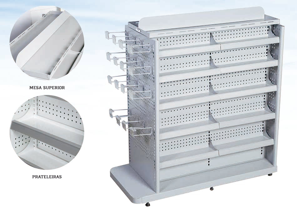 Check Stands - NSF - Tecnología en Instalaciones Comerciales
